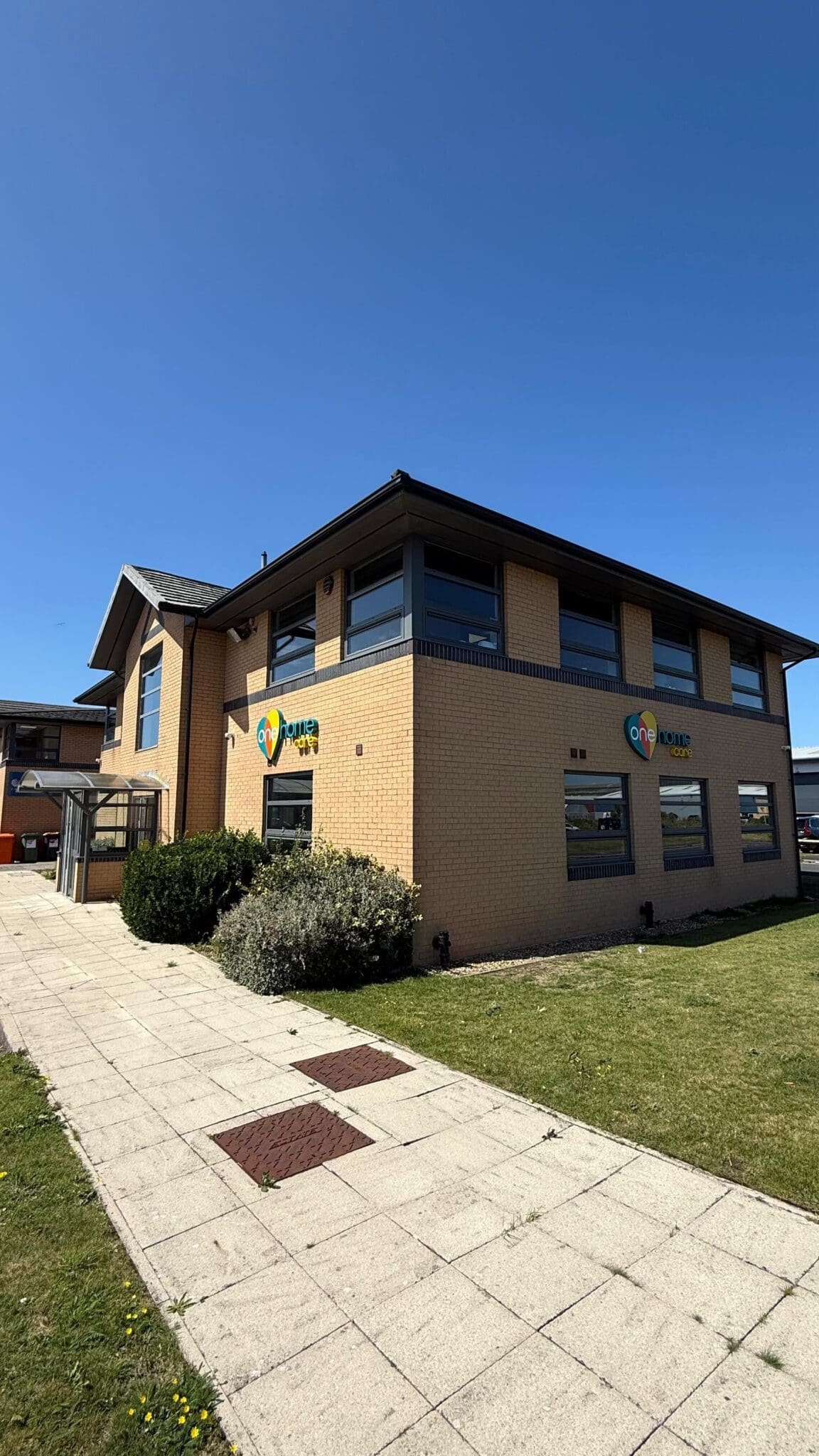 About One Home UK Care | Creating Warm & Supportive Homes